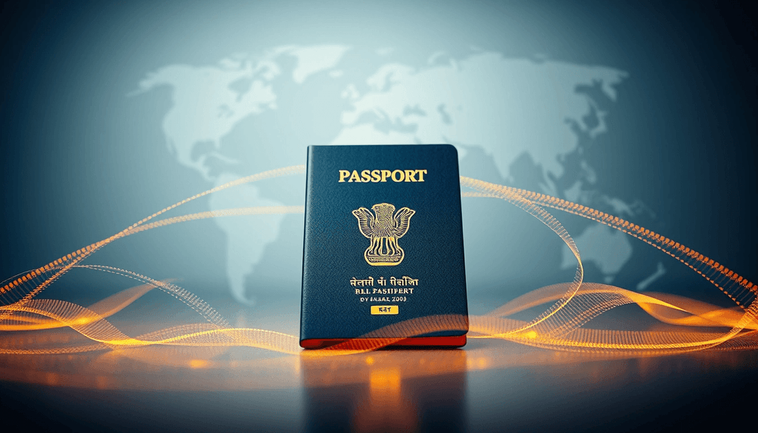 How to Update Your Indian Passport Address from Abroad: A Comprehensive ...