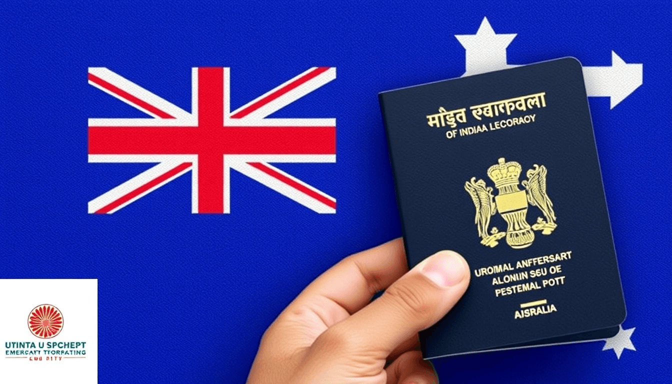 Indian Passport Renewal and Address Change in Australia Online: A Step ...