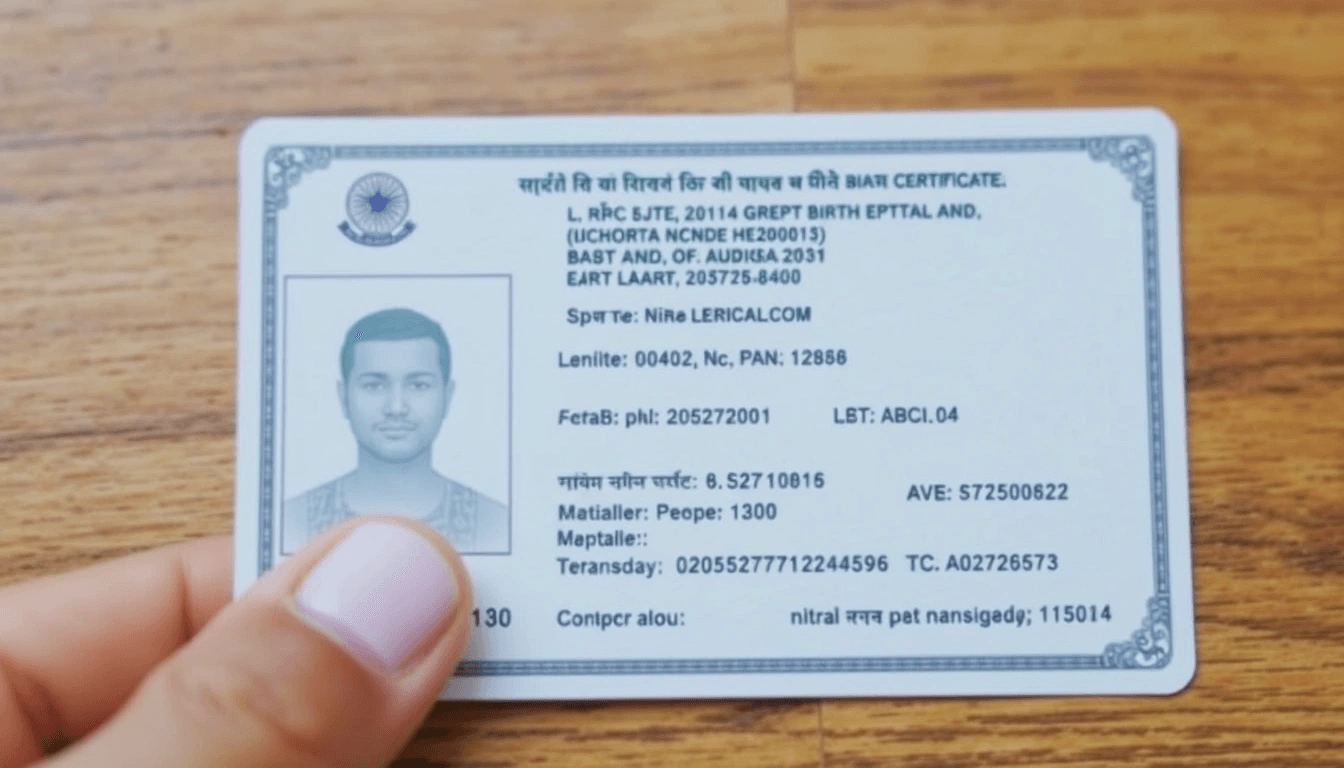 Navigating Indian Birth Certificate Reissue: A Comprehensive Guide for ...