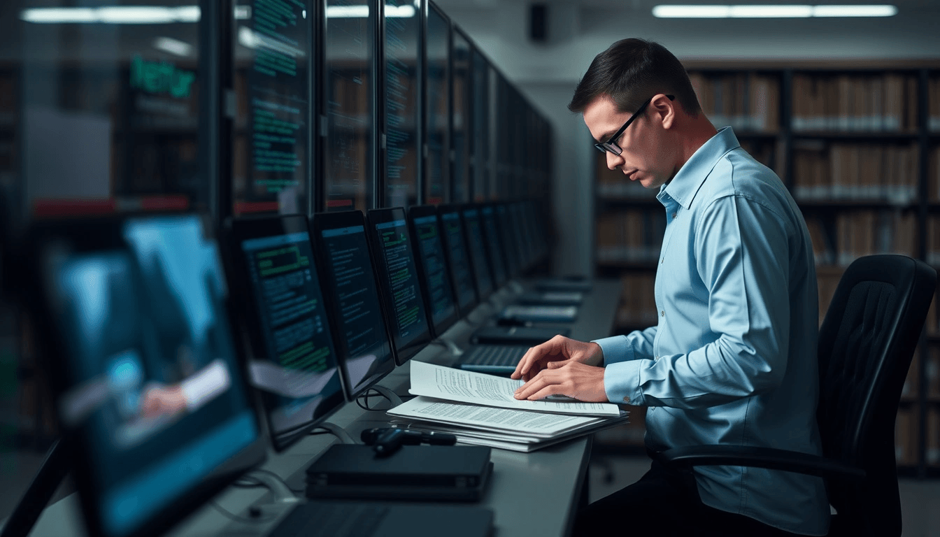 The Digital Paradox: Lowering the Paper Burden Demands Unflinching ...